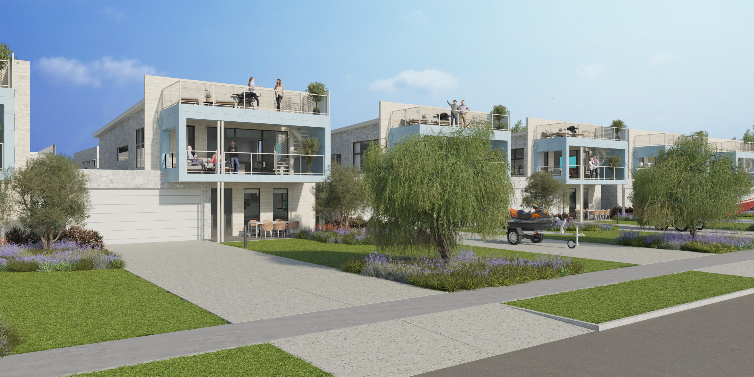 Seashells Jurien Bay Unveils Thoughtful, Nature-Inspired Landscaping ...